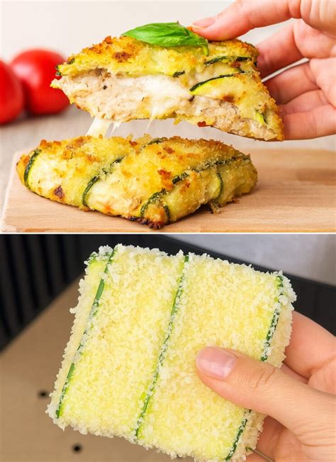Questi Fagottini Di Zucchine Cheto Solo 99 Kcal Non Sembrano Per