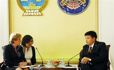 Нийтийн тээврийг хөгжүүлэхэд Европын сэргээн босголт хөгжлийн банктай хамтарна