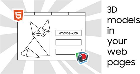 Adding 3d Models To Your Website The Diy Way By Diego González