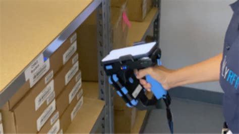 Rfid Inventory Management Batch Tagging 101