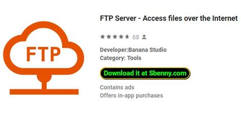 ftp server premium purchases unlcoked mod apk downlaod