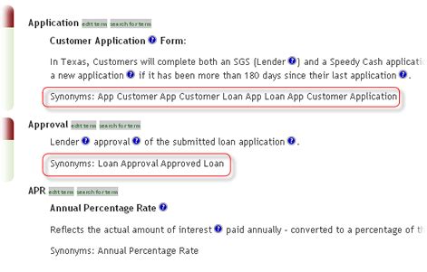 Add Separator Between Synonyms Drupal Org