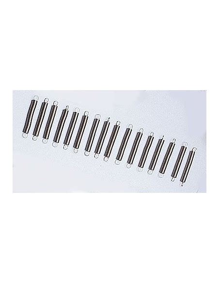 Accelerometer Springs 16 Pack