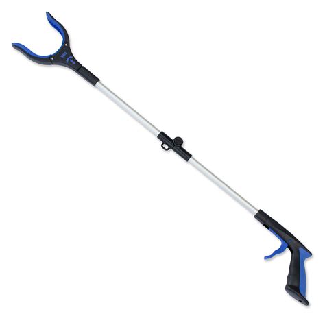 Buy Rms 34 Inch Extra Long Reacher Grabber Foldable Gripper And