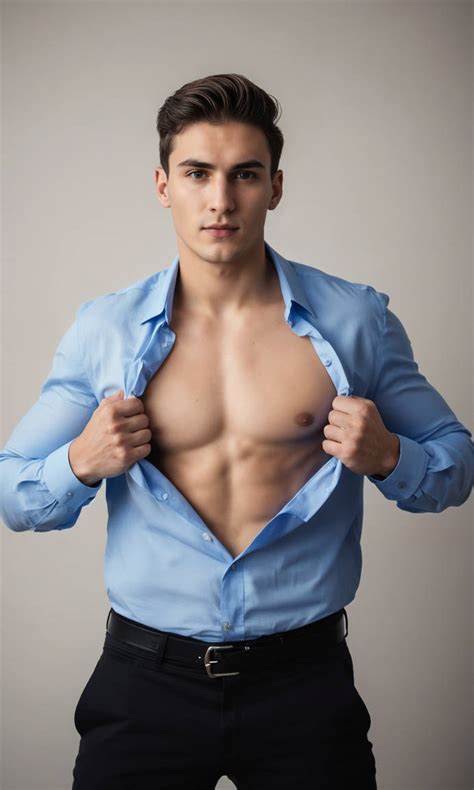 Sexy Male By Ai Male Laboratory On Deviantart