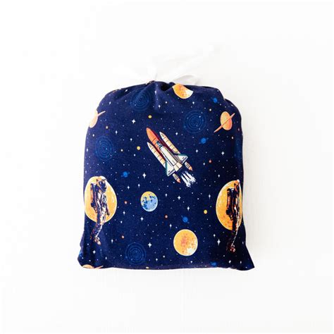 Astronaps Bamboo Crib Sheet Dreamiere