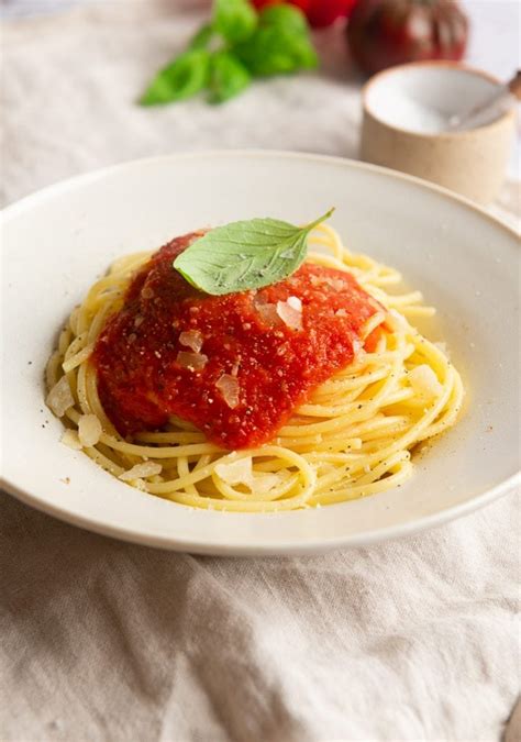 Wie Kocht Man Nudeln Nudeln Kochen Rezept