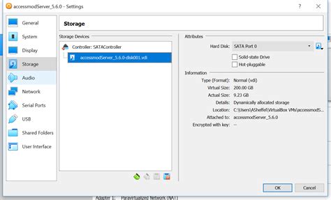 Insufficient Storage Space · Issue 264 · Unige Geohealthaccessmod · Github