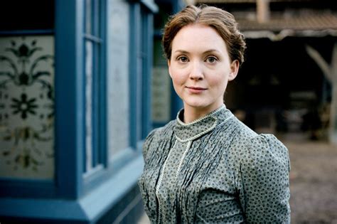 Olivia Hallinan As Laura In Lark Rise To Candleford Lark Rise To