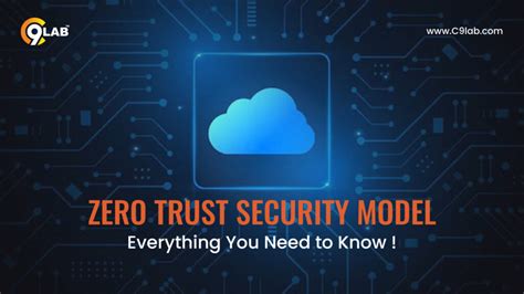 Understanding Zero Trust Security Model C9lab