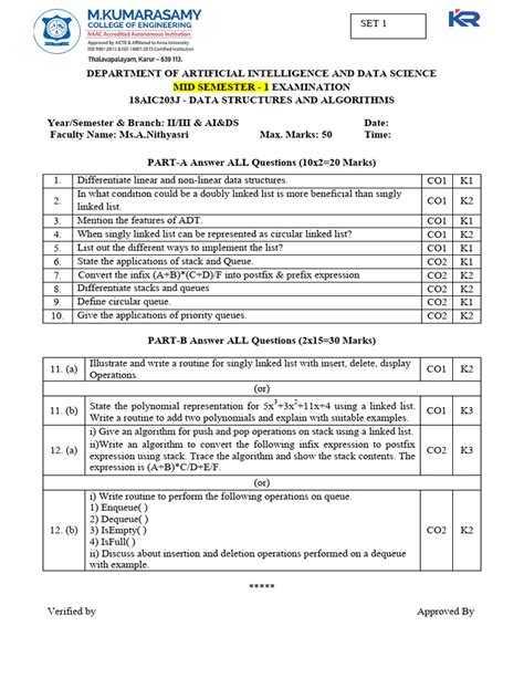 mid sem 1 pdf queue abstract data type computing