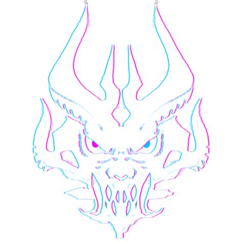 Chroma Deluxe Skin Art Animation And Ui Warframe Forums