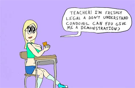 Staying Afterschool By Breecomix On Deviantart