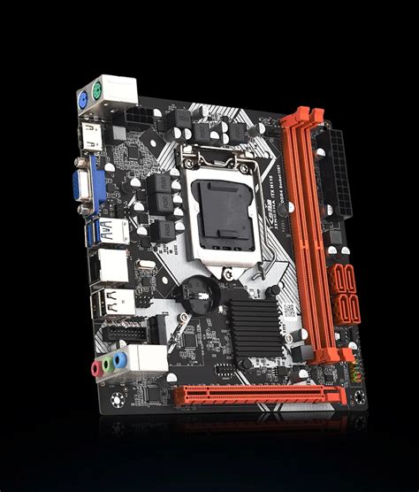 Jingsha Desktop Itx H110 Versatile Motherboard For Gaming