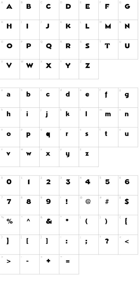 Pythagoras Regular Font