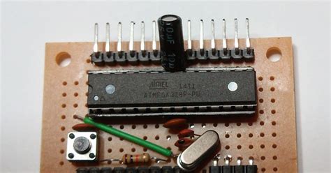 Making Shrimp Arduino Projects Permanent With Stripboard