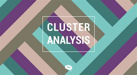 Unlocking The Power Of Cluster Analysis Mind The Graph Blog