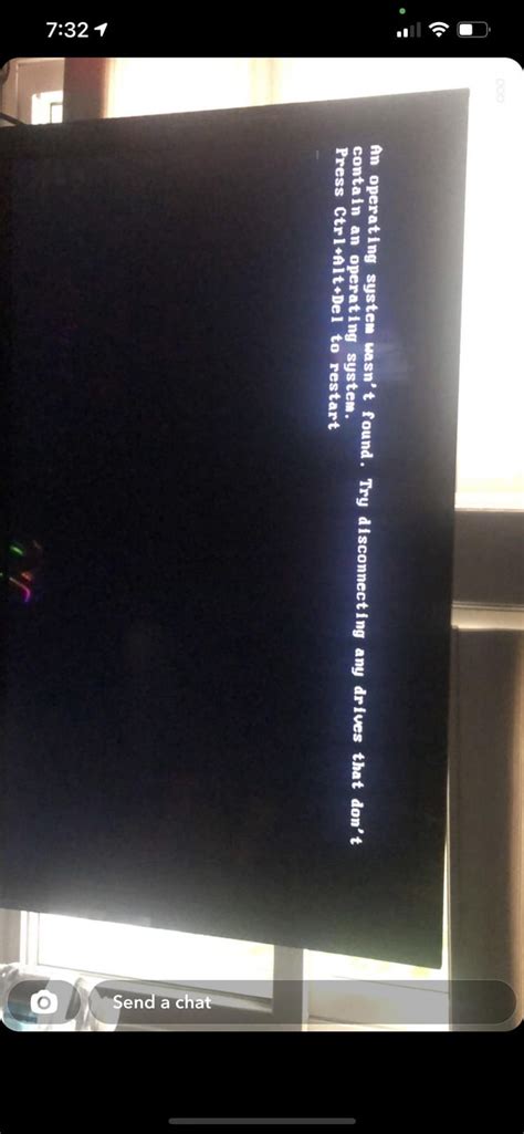 Pc Wont Boot After Removing And Installing Same Hard Drive Rbuildapc