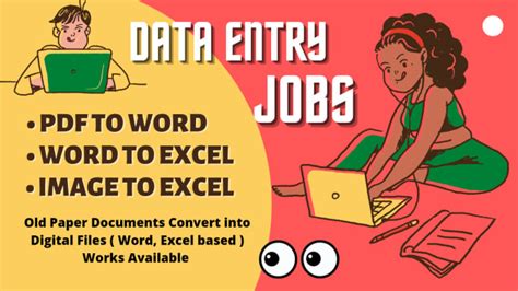 Do Data Entry In Ms Excel And Ms Word By Jagadesh 21 Fiverr