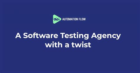 Automation Flow On Linkedin Automation Flow Test Automation As A Subscription