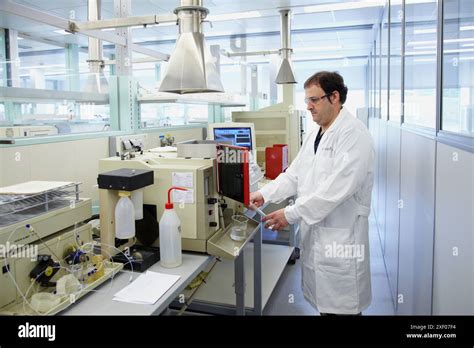 Atomic Absorption Spectrophotometer Determination Of Metals In Construction Materials Cement