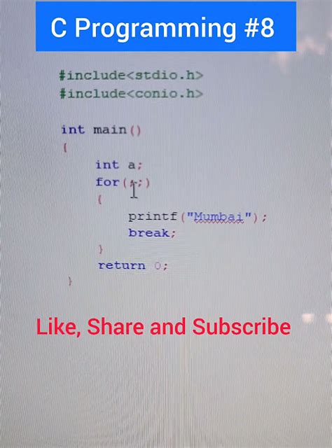 Interesting C Programfind The Outputfunwithcoding Shorts