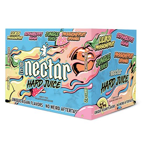 Nectar Drink Alcohol