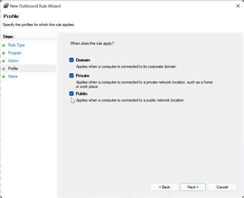 How To Block Internet Access To Apps In Windows 11