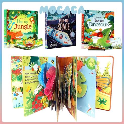Shop Pop Up Books For Sale On Shopee Philippines