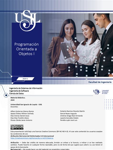 [01 1] matclase 01 poo i algoritmos pdf java lenguaje de