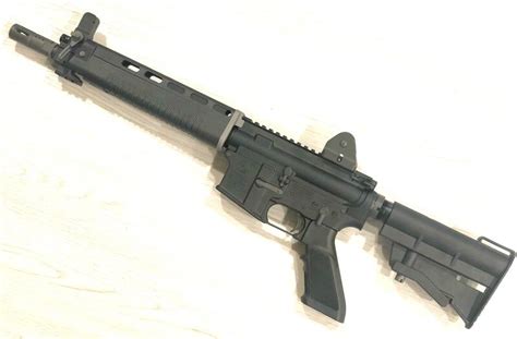 T91 標準版加工為cqc Cqb短外管版 10 7 吋 Man 001 露天市集 全台最大的網路購物市集