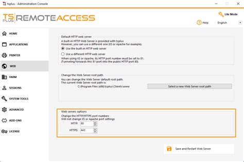 TSplus Remote Access Quickstart Guide With TSplus Remote Server TSplus Remote Access Me