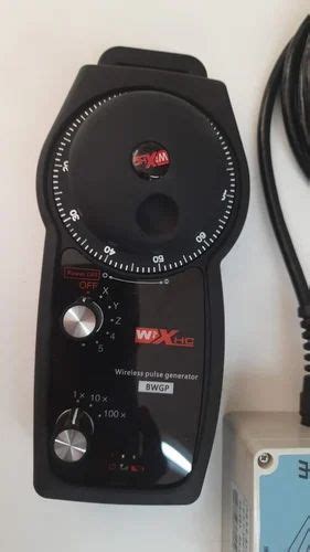 Wireless Mpg Hand Wheel At Rs 17000 MPG Handwheel In Rajkot ID 2849514074273