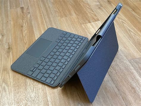 Folio Touch For Ipad Pro Review Macrumors