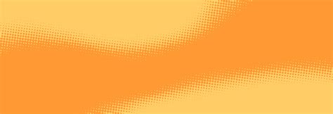 하프 톤 도트 디자인 벡터 일러스트 레이 션 Eps10 복고풍 만화 스타일의 오렌지 팝 아트 배경 개념에 대한 스톡 벡터 아트 및 기타 이미지 Istock