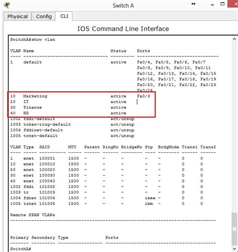Configure Verify And Troubleshoot VTP