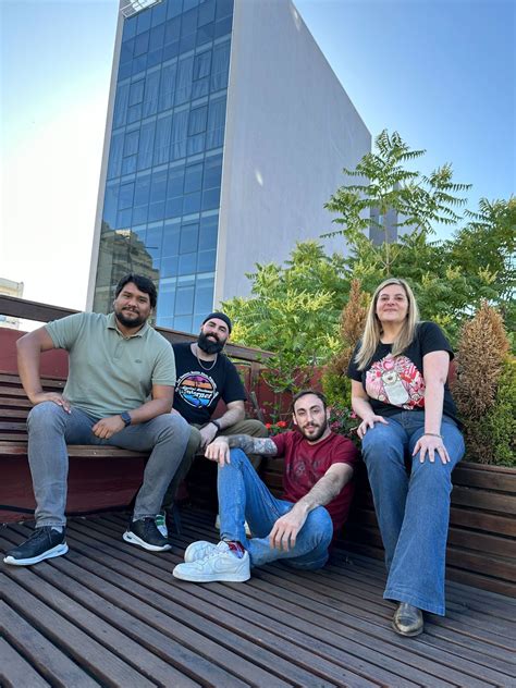 Coderio Software Company On Linkedin Speakers Office Dreamteam