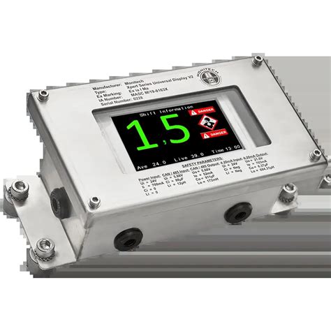 methane detection systems monitech mining