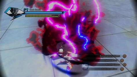 Completely New Aura Mini Pack Xenoverse Mods