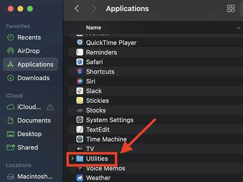 Repair Your Mac Disk With Disk Utility Quick Guide