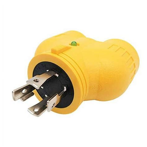 4 Prong Outlet Adapter