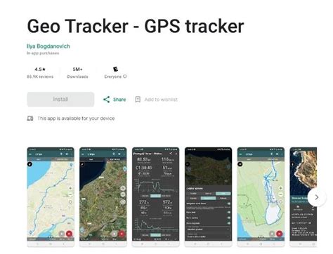 10 Best Real Time Location Tracker App