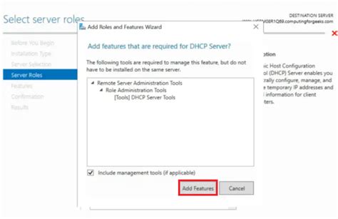Visual Guide To Configuring DHCP Server In Windows Server