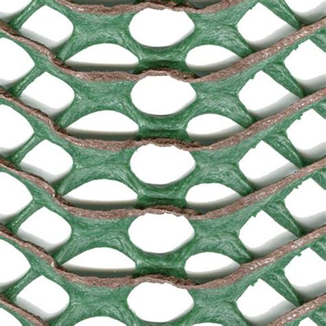 Grass Protection Mesh System