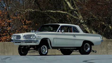 1963 Pontiac Tempest Convertible Vin 163p257796 Classiccom