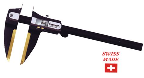 Interapid Ultra Lite Digital Calipers Light Tool Supply