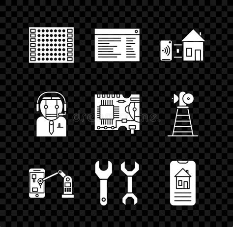 Set Printed Circuit Board Pcb Software Web Developer Programming Code
