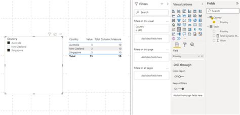 Solved Dynamic Total Column Based On Slicer Microsoft Fabric Community