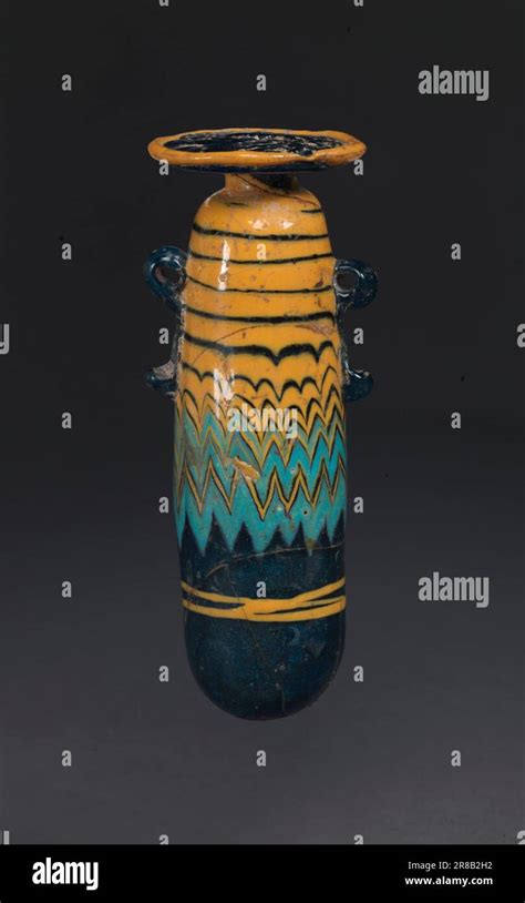 alabastron oil or perfume flask 6th 5th century bc by unidentified