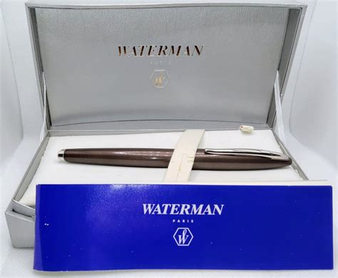 Waterman - Carene De Luxe - Fountain pen - Catawiki